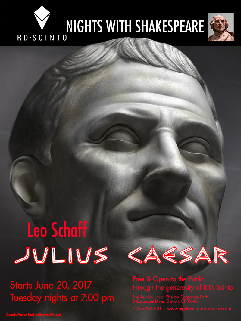 Nights with Shakespeare - R.D. Scinto, Inc.